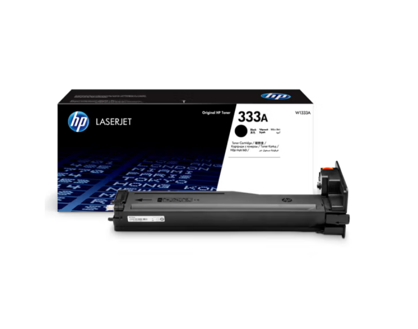 惠普（HP）W1333A原装黑色硒鼓 适用hp m437n/439n/437nda/439nda粉盒墨粉 333a粉盒