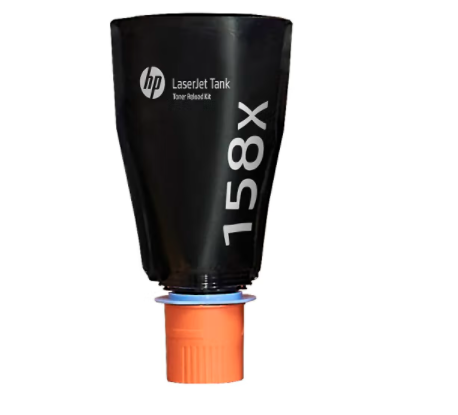 惠普（HP）158X粉盒 1580A硒鼓 适用于TANK MFP 1005 2506 2606系列 W1580X 约5000页