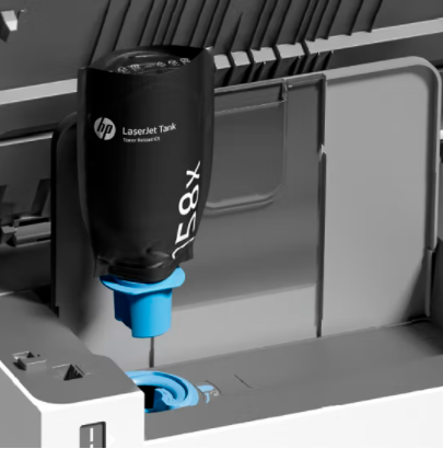 惠普（HP）158X粉盒 1580A硒鼓 适用于TANK MFP 1005 2506 2606系列 W1580X 约5000页