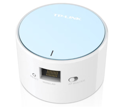 TP-LINK TL-WR706N 150M迷你型无线路由器